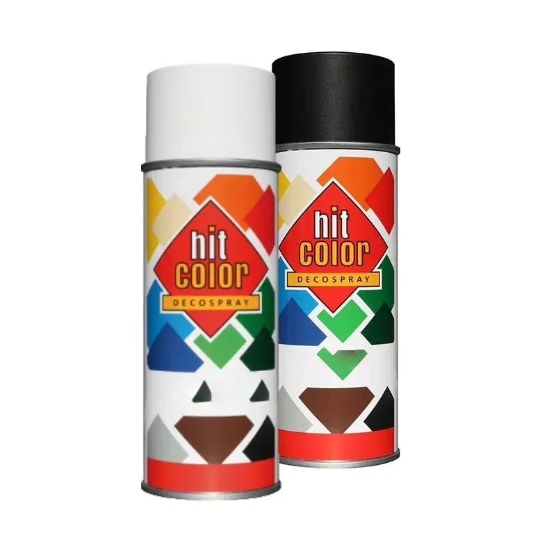 Hitcolor Sprühlack: Perfekter Glanz in Deiner Farbe!, 5,97