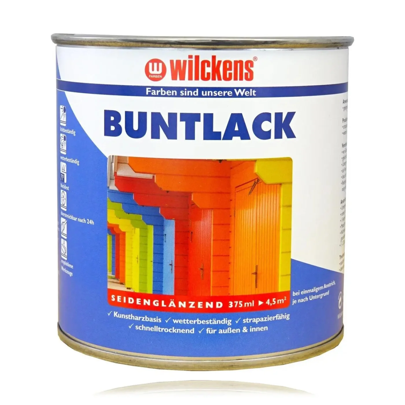 Buntlack Fur Holz